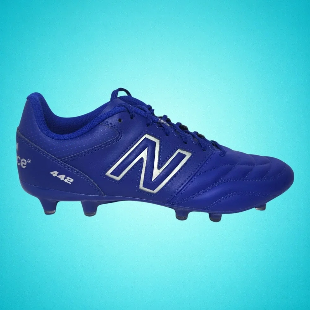 New Balance | Shoes | Mens New Balance 442 V2 Team Fg Soccer Cleats ...